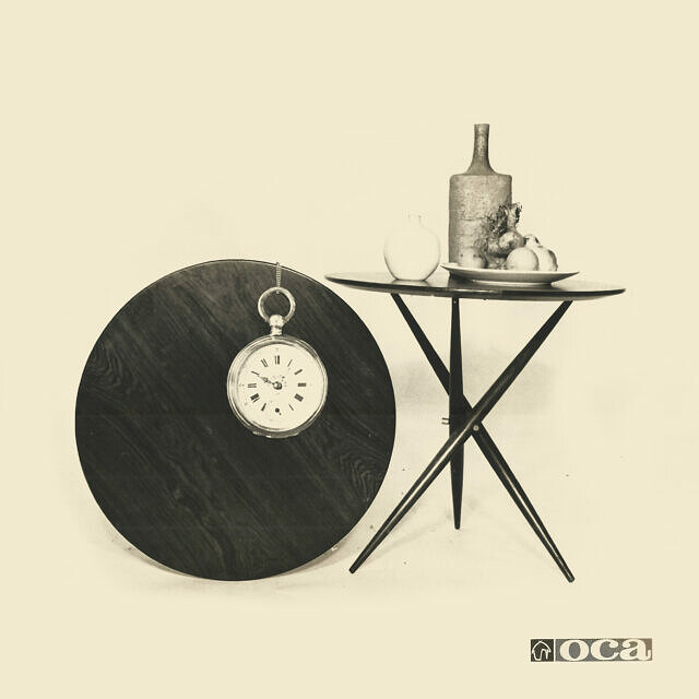 Janete Table — Sergio Rodrigues Atelier