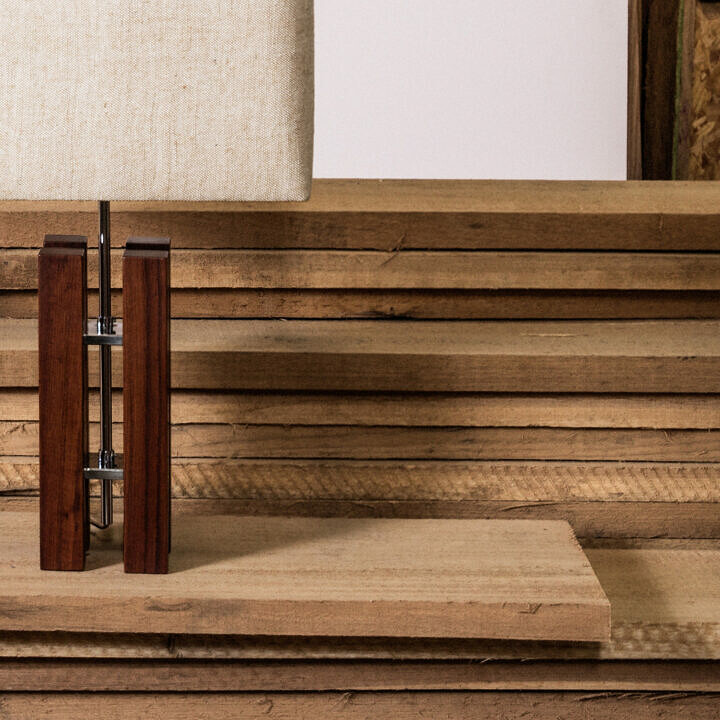 Tcheko Lamp — Sergio Rodrigues Atelier