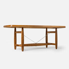 Leif Bench — Sergio Rodrigues Atelier