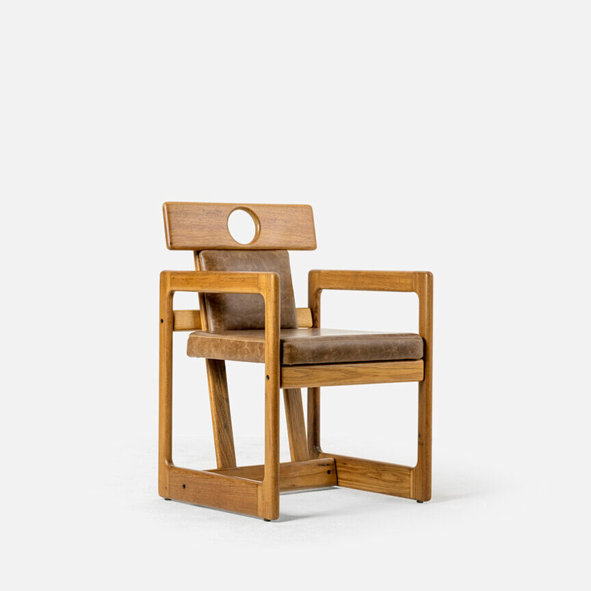 Timeless Brazilian Furniture — Sergio Rodrigues Atelier